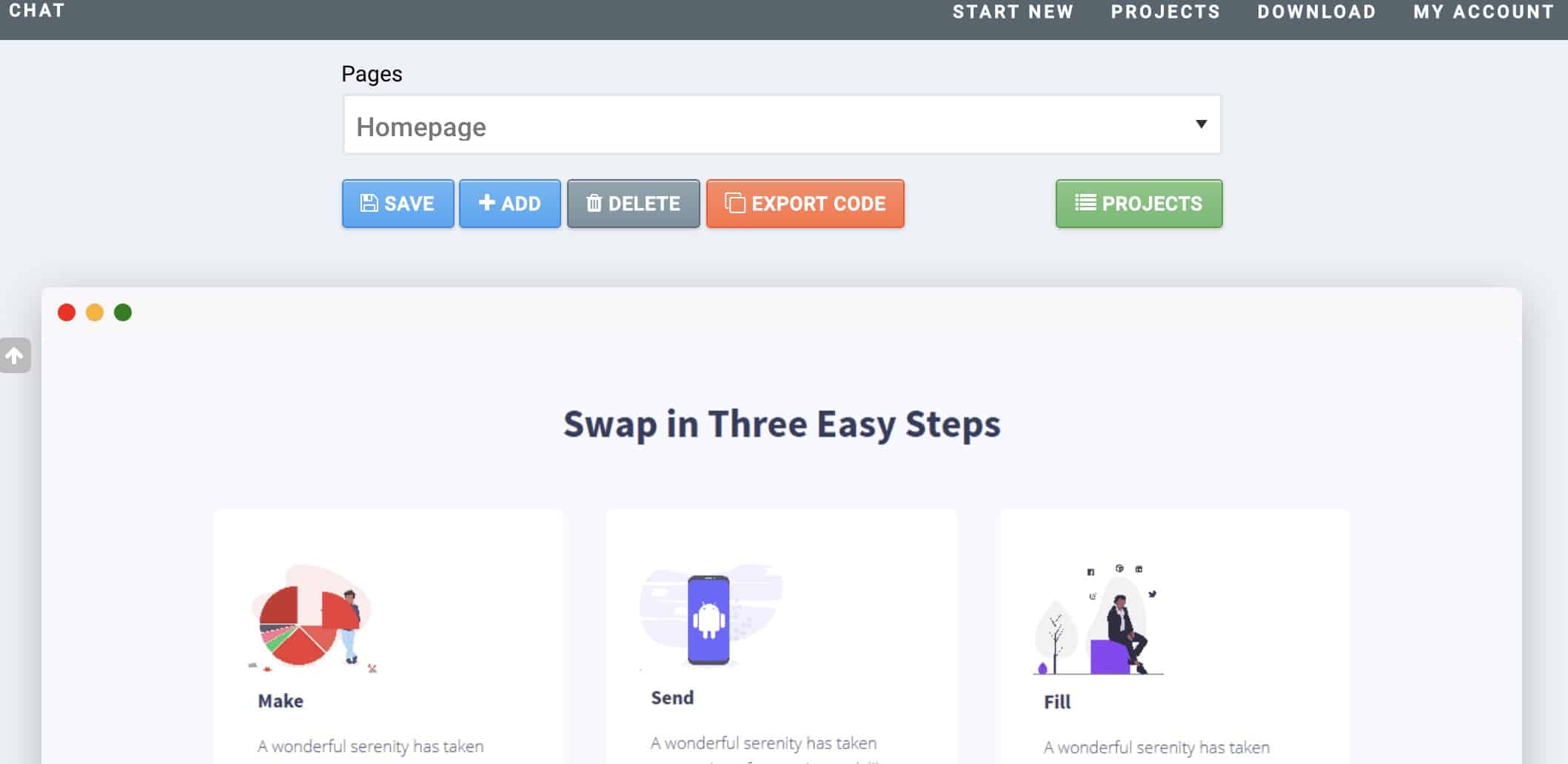 OxyMade - One Click Oxygen Page Template Builder - OxyMade - Oxygen ...